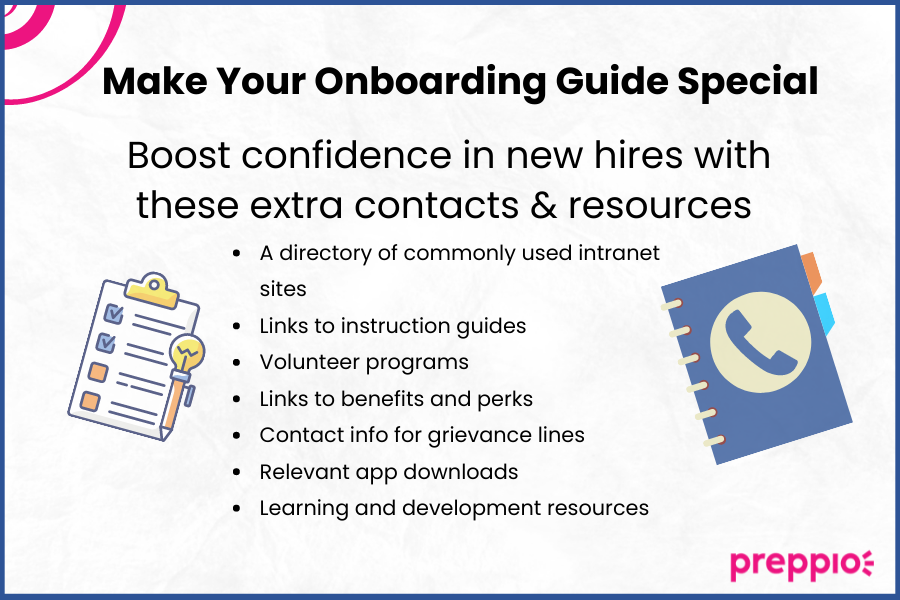 Onboard Like Microsoft With This New Hire Welcome Guide (TEMPLATE)