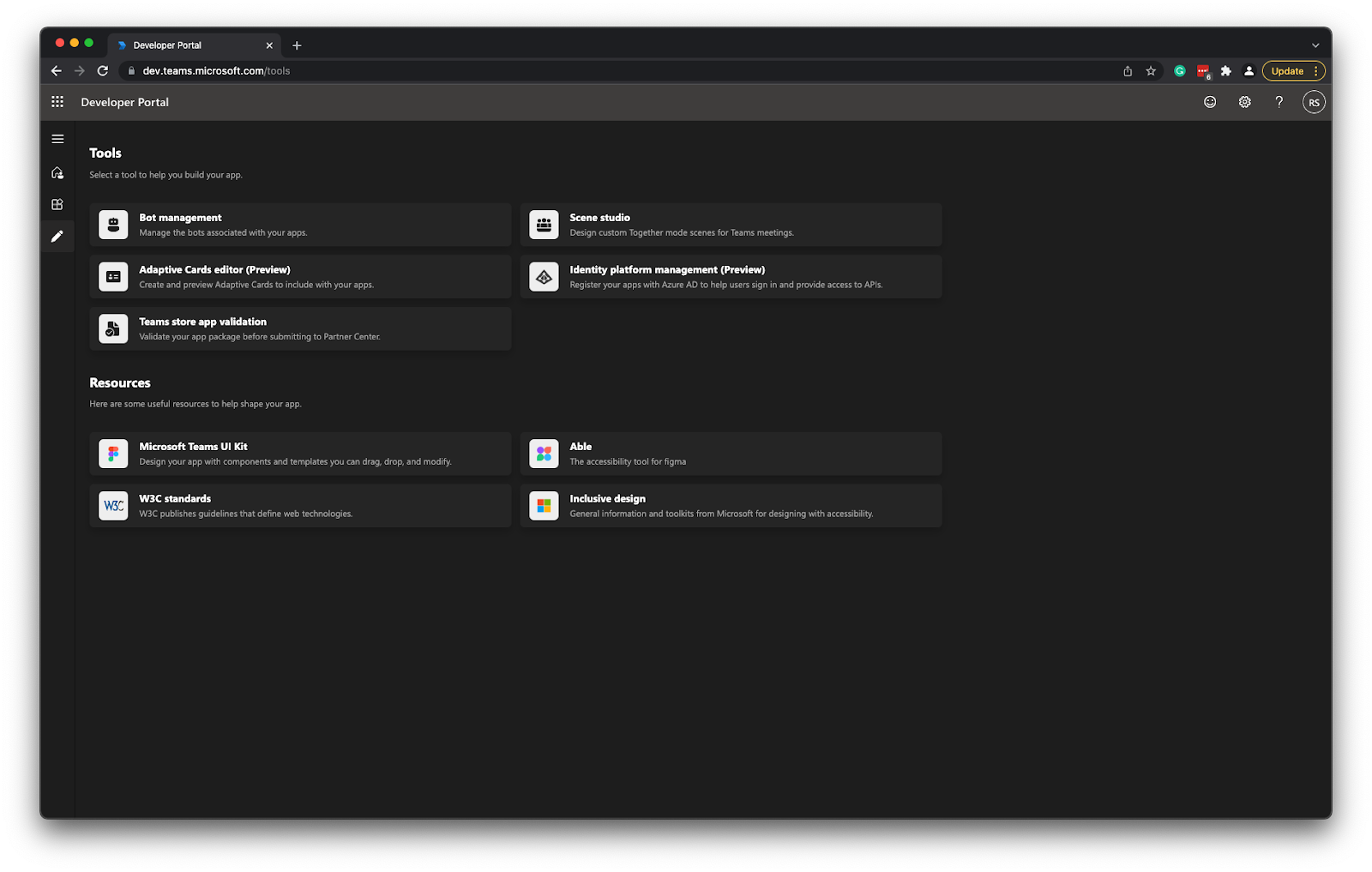 Guide: Microsoft Teams Integration