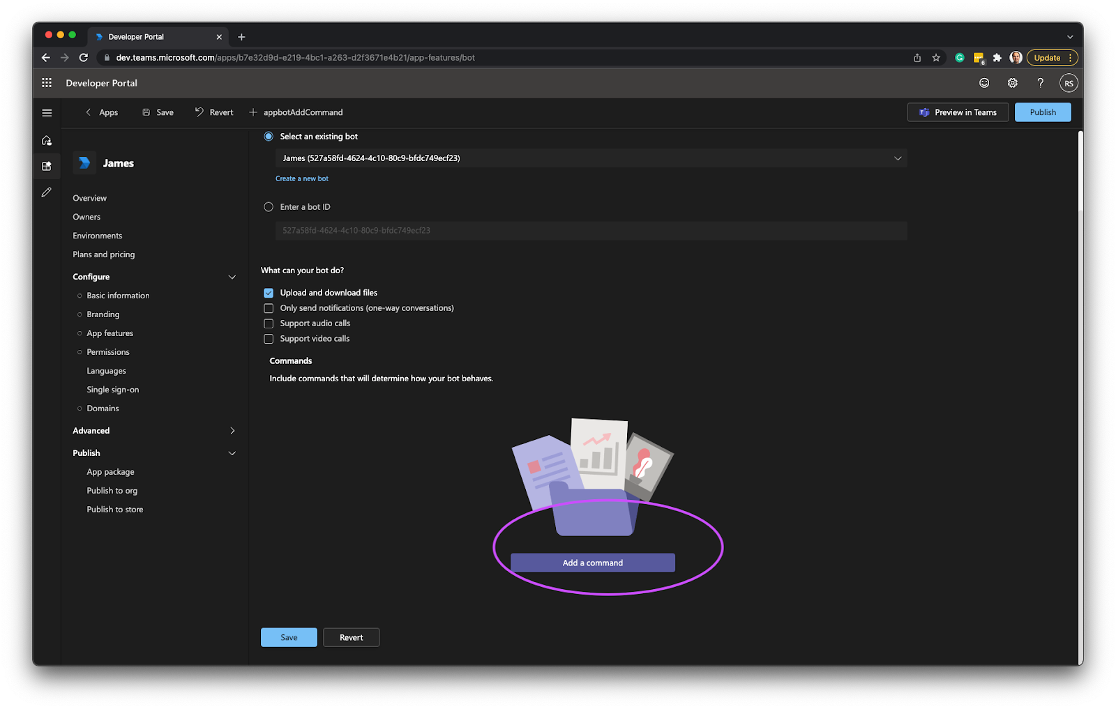 Guide: Microsoft Teams Integration
